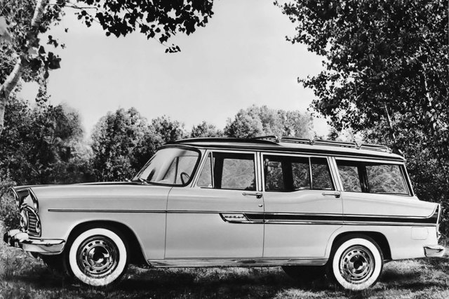 Simca Vedette (1954 – 1961) Review | Honest John