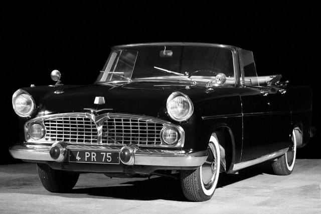 Simca Vedette (1954 – 1961) Review | Honest John