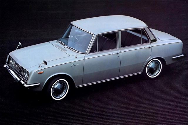 Toyota Corona (1964 – 1969) Review | Honest John