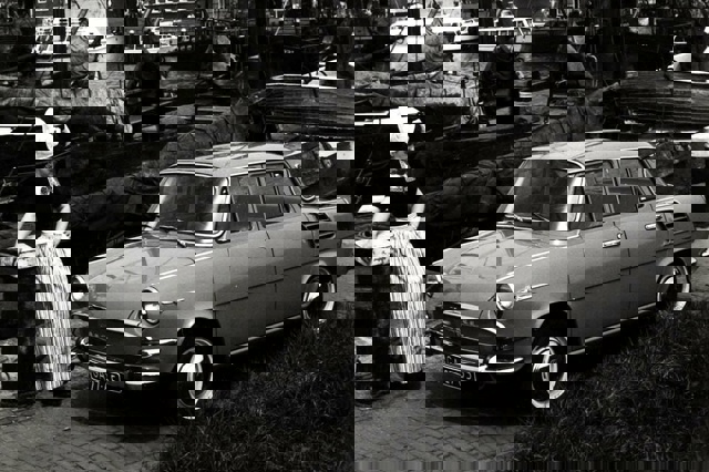 Skoda 1000MB (1964 – 1969) Review | Honest John