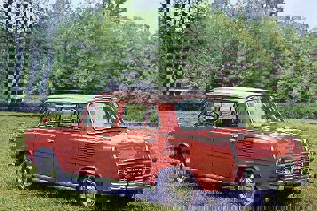 Skoda 1000MB (1964 – 1969) Review | Honest John