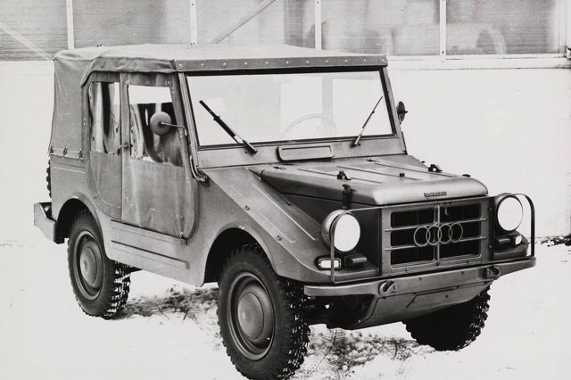 DKW Munga (1956 – 1968) Review | Honest John