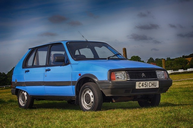 Citroen Visa (1978 – 1988) Review | Honest John