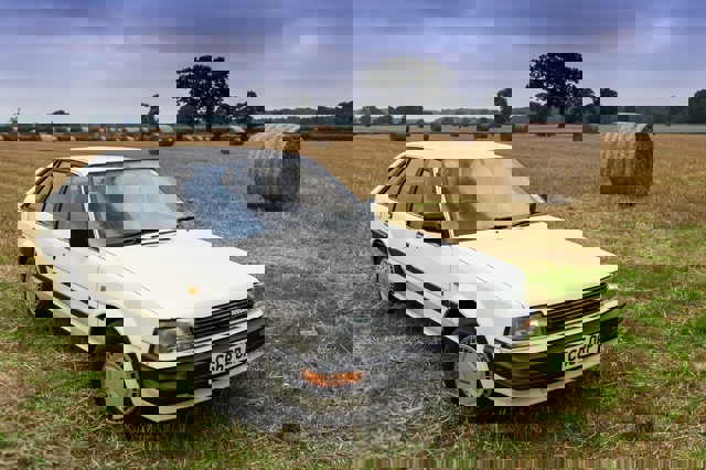 Nissan Bluebird (1986 – 1990) Review | Honest John