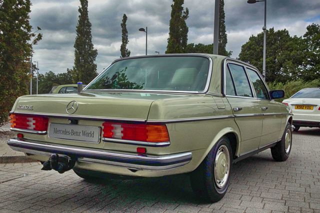 Mercedes-Benz W123 (1975 – 1985) Review | Honest John
