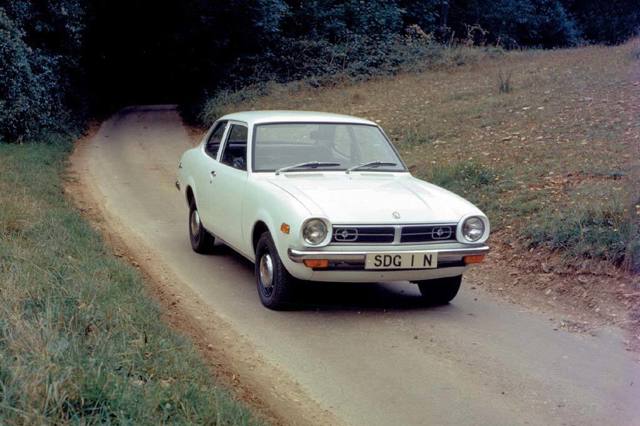 Mitsubishi Colt Lancer (1974 – 1979) Review | Honest John