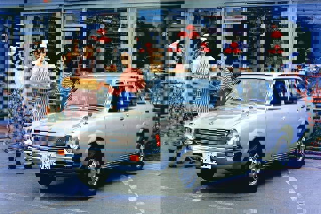 Mitsubishi Colt Lancer (1974 – 1979) Review | Honest John