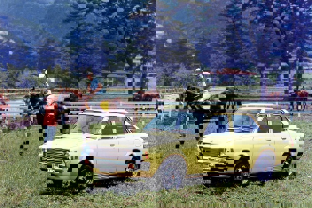 Mitsubishi Colt Lancer (1974 – 1979) Review | Honest John