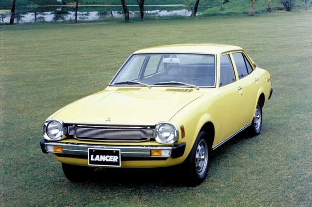 Mitsubishi Colt Lancer (1974 – 1979) Review | Honest John