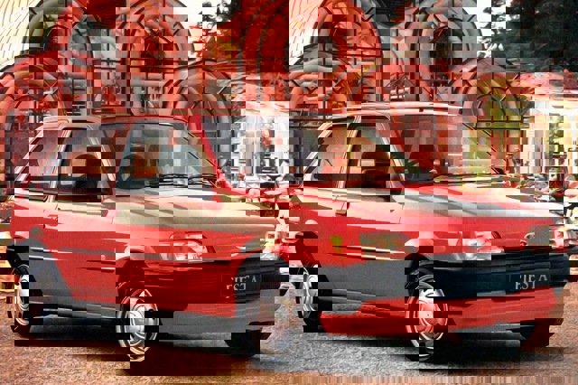 Ford Fiesta (1989 – 1997) Review | Honest John