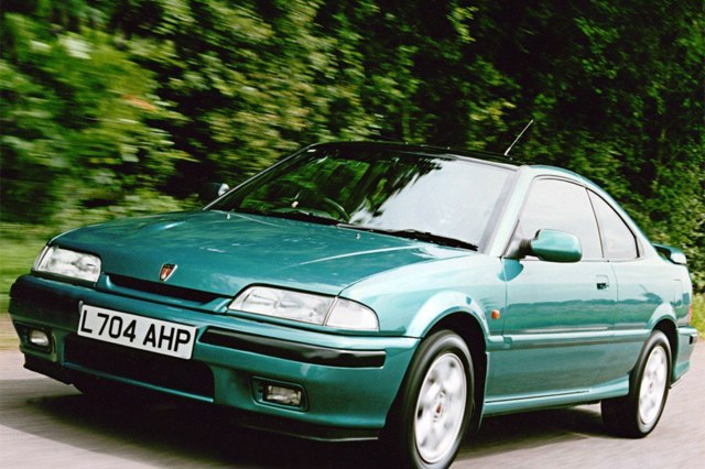 Rover 200 Coupe (1992 – 1998) Review | Honest John