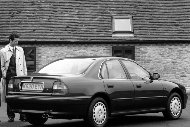 Rover 600 (1993 – 1999) Review | Honest John