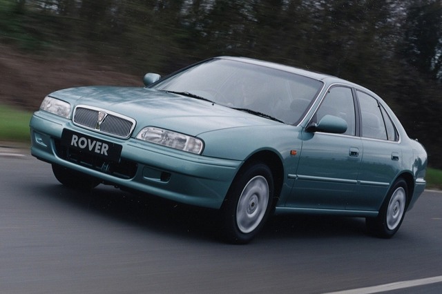 Rover 600 (1993 – 1999) Review | Honest John