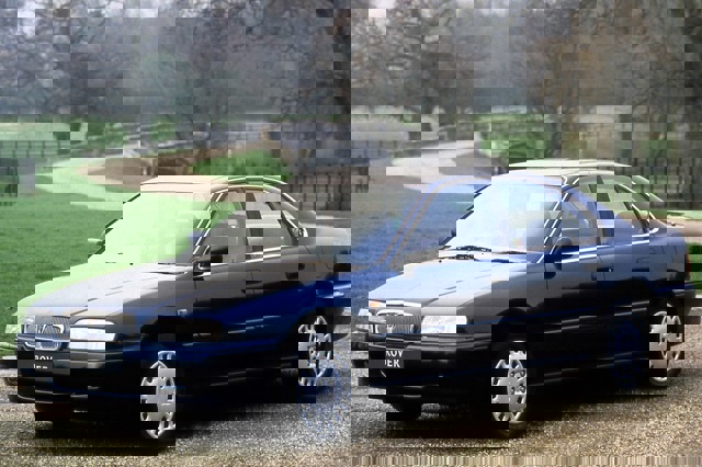 Rover 600 (1993 – 1999) Review | Honest John