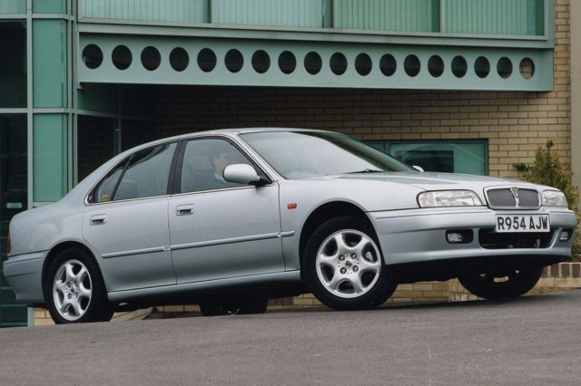Rover 600 (1993 – 1999) Review | Honest John