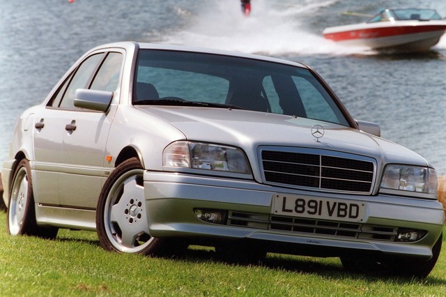 Mercedes-Benz C-Class (1993 – 2000) Review | Honest John