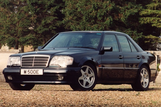Mercedes-Benz 500E (1991 – 1994) Review | Honest John