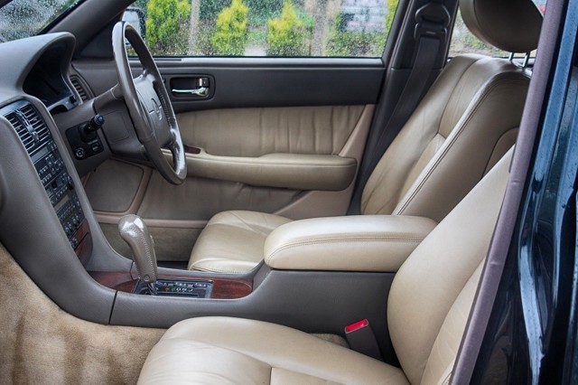 Lexus LS400 (1989 – 1994) Review | Honest John