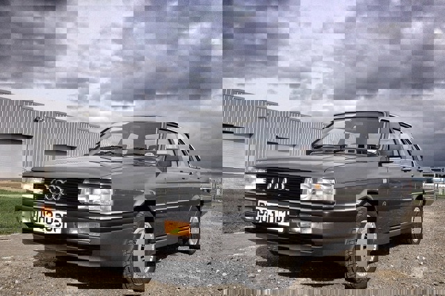 Audi 90CD and 90 quattro (1984 – 1987) Review | Honest John