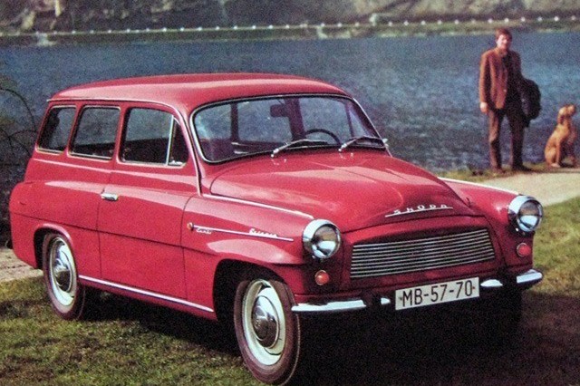 Skoda Octavia (1959 – 1971) Review | Honest John