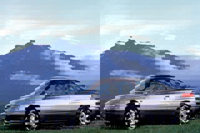 Subaru SVX (1991 – 1996) Review | Honest John