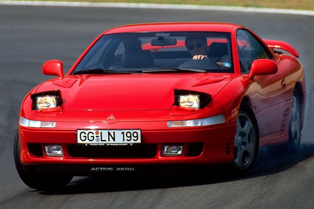 Mitsubishi 3000GT (1992 – 2000) Review | Honest John