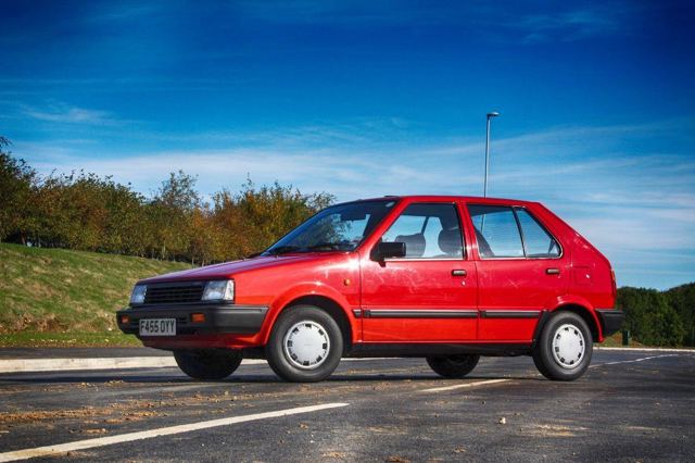 Nissan Micra (1982 – 1992) Review | Honest John