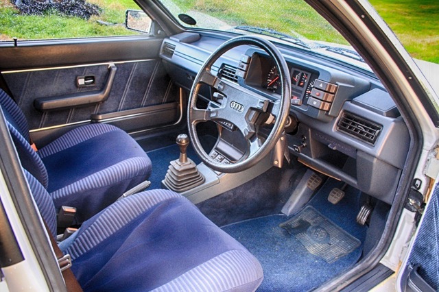 Audi 80CD and 80 quattro (1981 – 1986) Review | Honest John