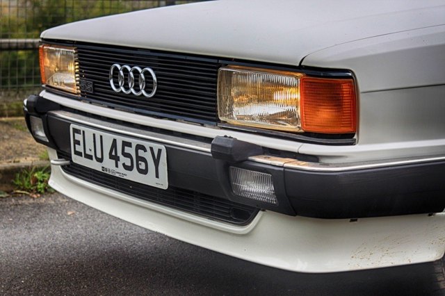 Audi 80CD and 80 quattro (1981 – 1986) Review | Honest John