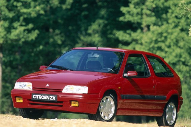 Citroen ZX (1991 – 1998) Review | Honest John