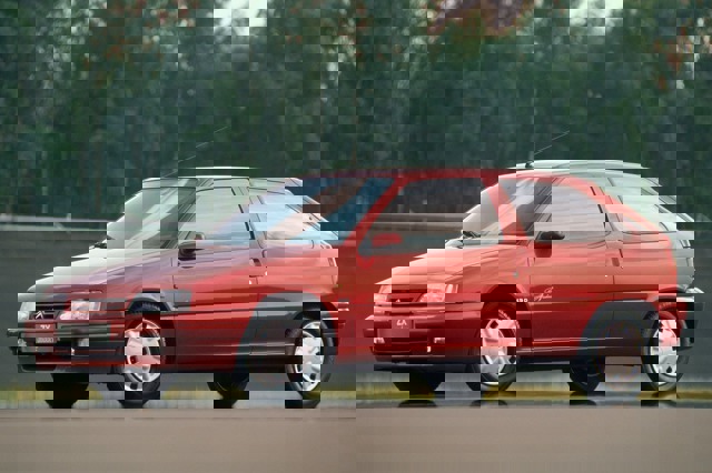 Citroen ZX (1991 – 1998) Review | Honest John