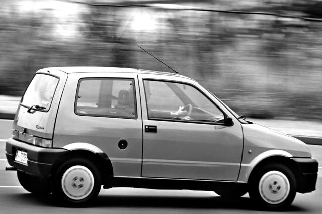 Fiat Cinquecento (1992 – 1998) Review | Honest John