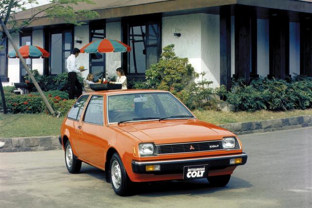 Mitsubishi Colt Mirage (1978 – 1983) Review | Honest John