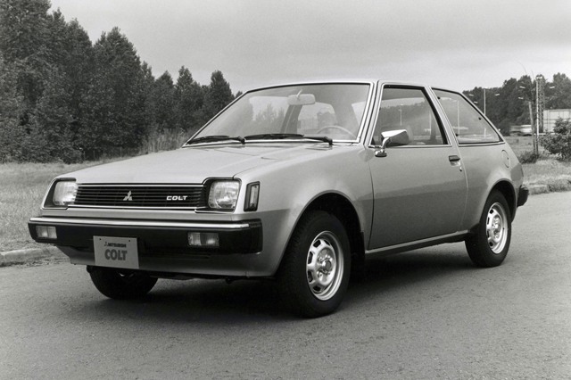 Mitsubishi Colt Mirage (1978 – 1983) Review | Honest John