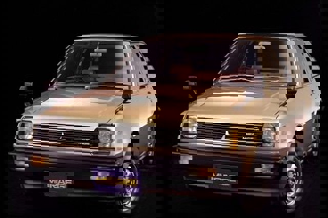 Mitsubishi Colt Mirage (1978 – 1983) Review | Honest John