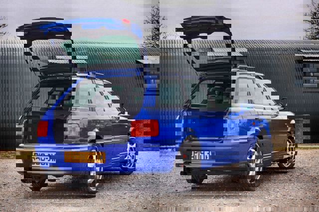 Audi RS2 Avant (1994 – 1995) Review | Honest John