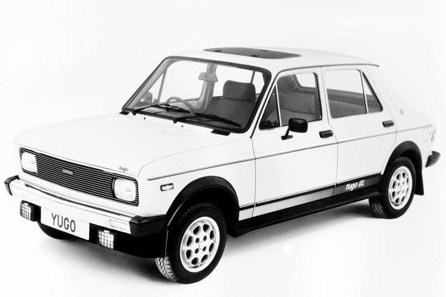 Zastava Yugo 101 (1971 – 2008) Review | Honest John