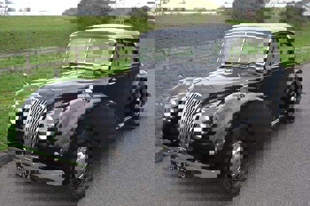 AC AC 2-litre DHC and Buckland (1285 – 1947) Review | Honest John